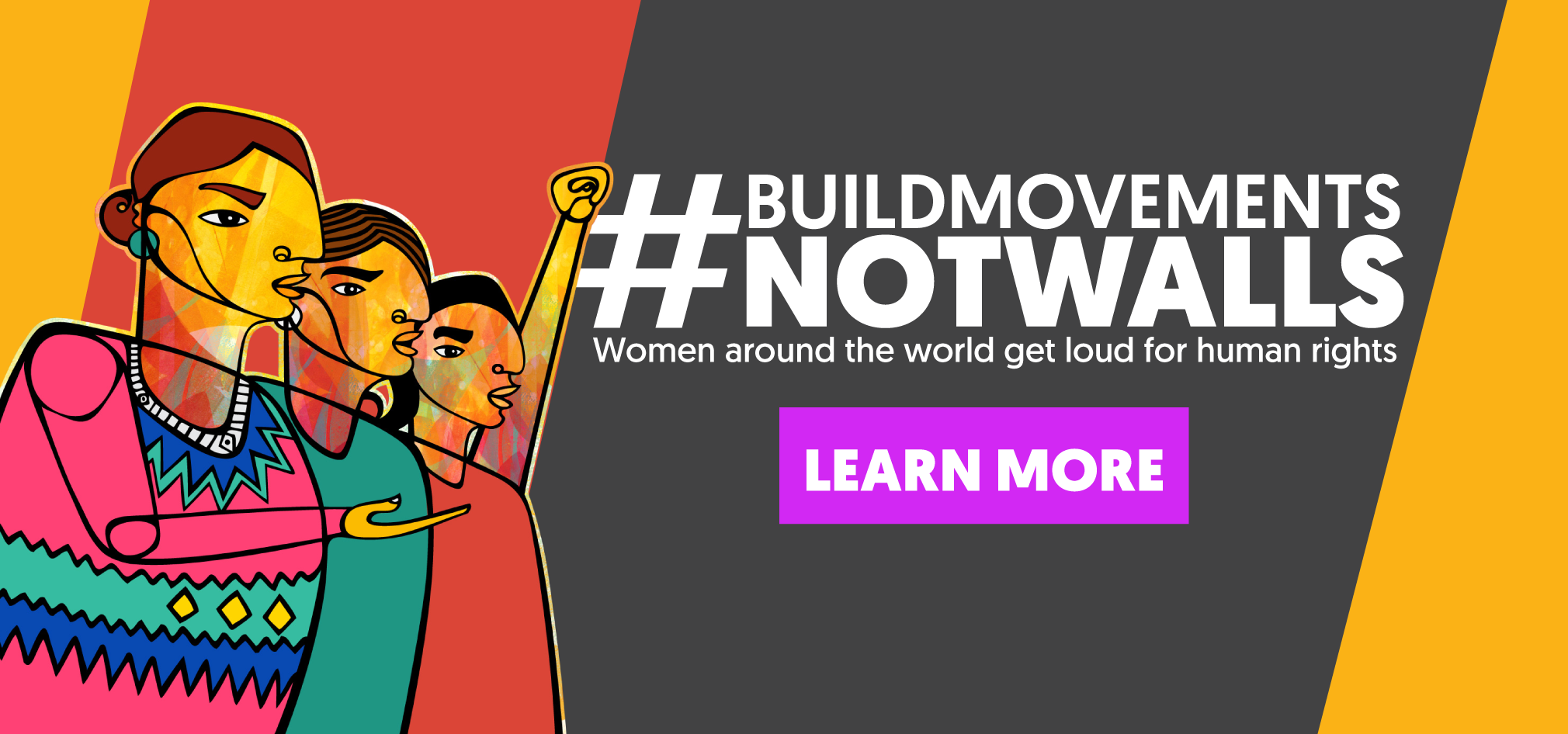 Homepage - Global Fund for Women