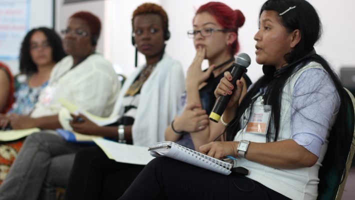 Gender Equality & Women’s Empowerment Movements | Movement Partners