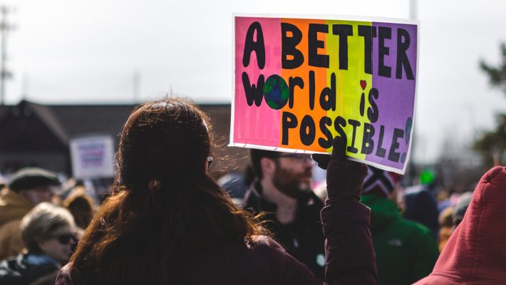 Support Gender Equality | Ways to Help Gender Equality