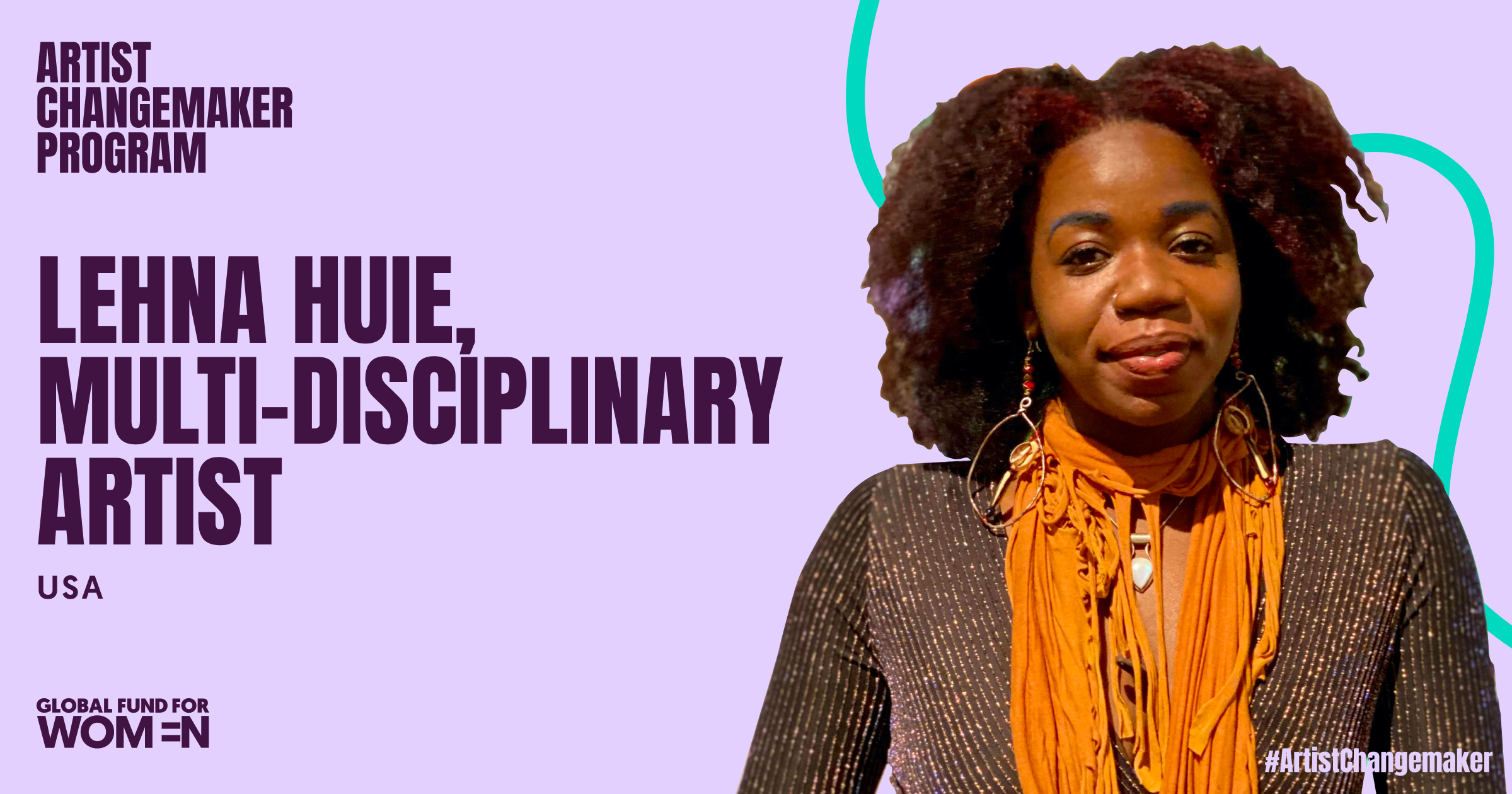 Lehna Huie - Global Fund for Women