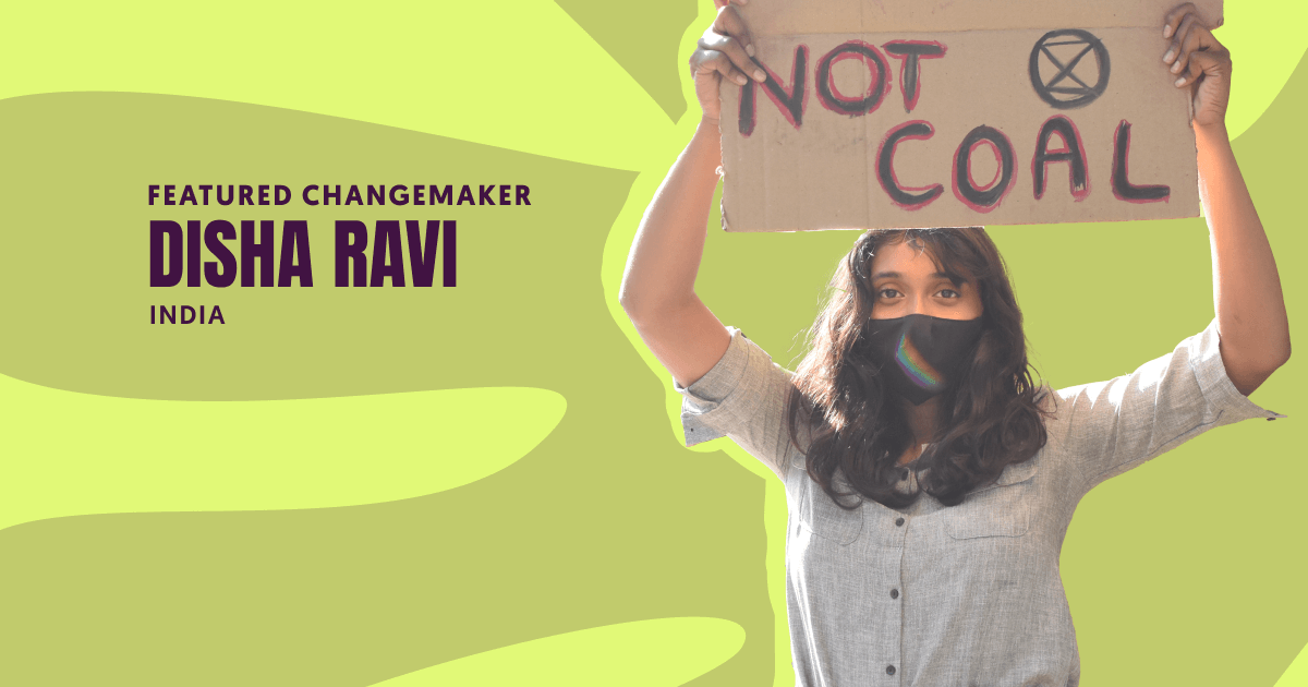 Disha A Ravi - Global Fund for Women