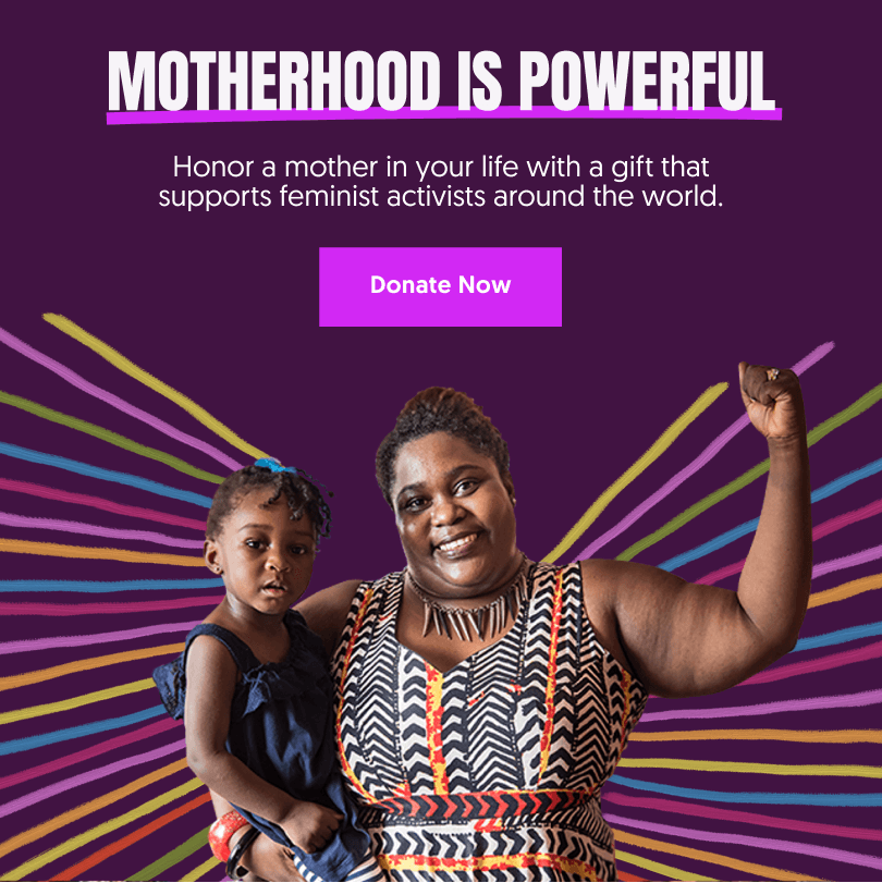 ‘me too.’ Global Movement - Global Fund for Women