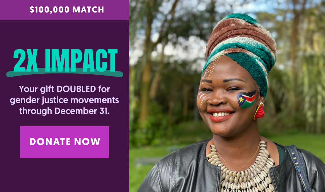 Donate to Gender Equality Organizations | Women’s Rights Donations