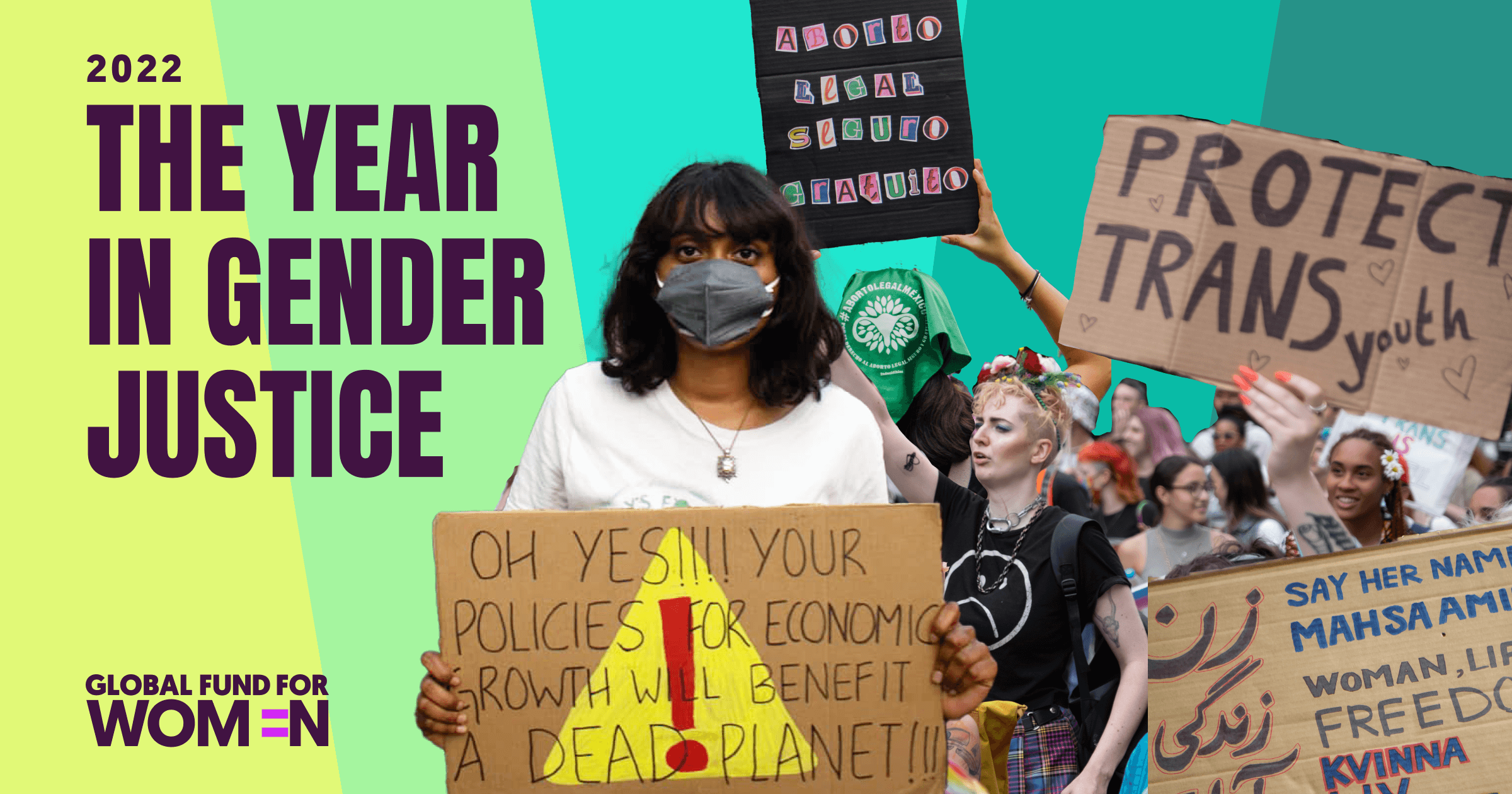 Gender Justice Achievements Global Fund For Women 