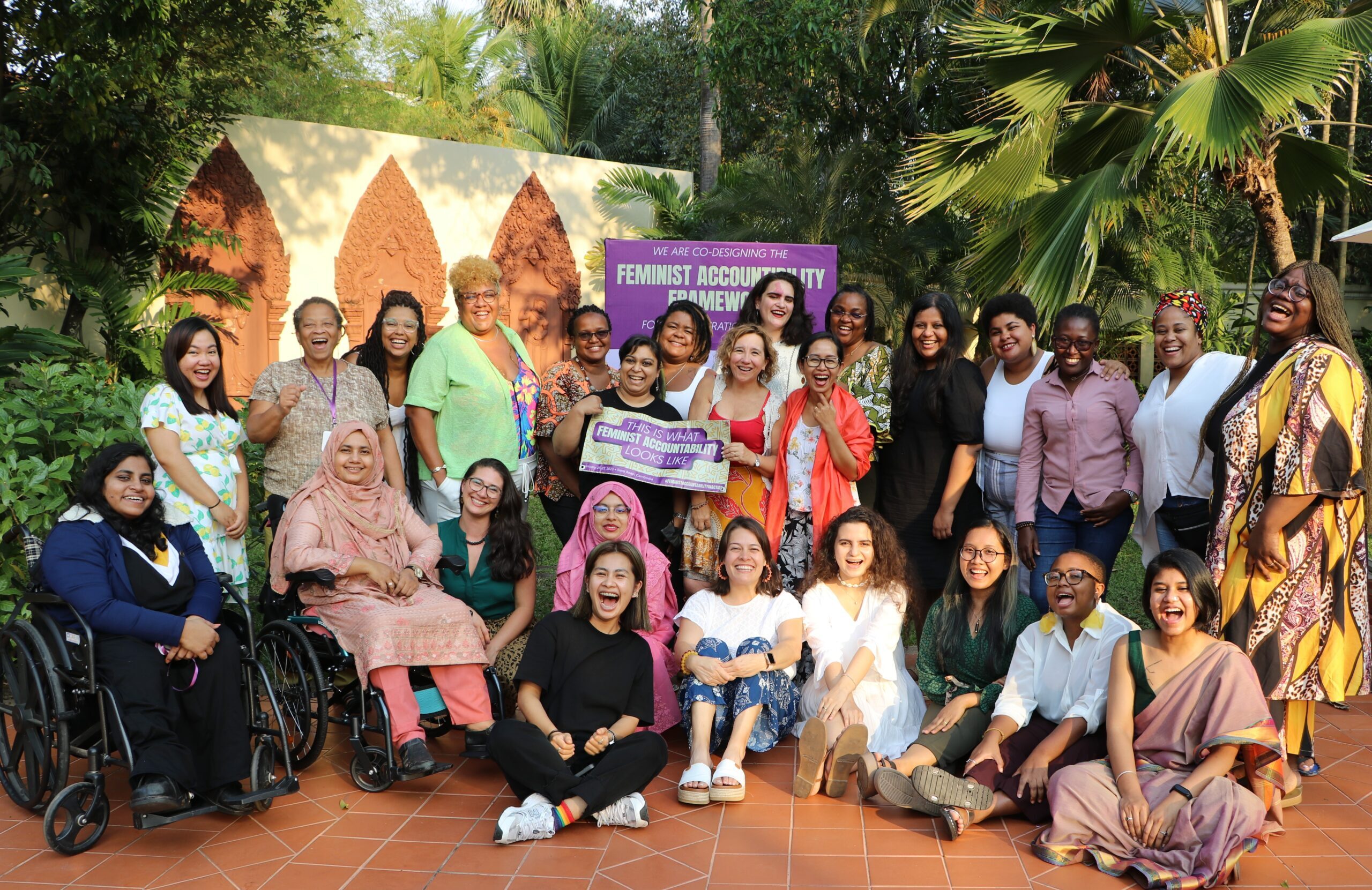 Feminist Accountability | Generation Equality Forum