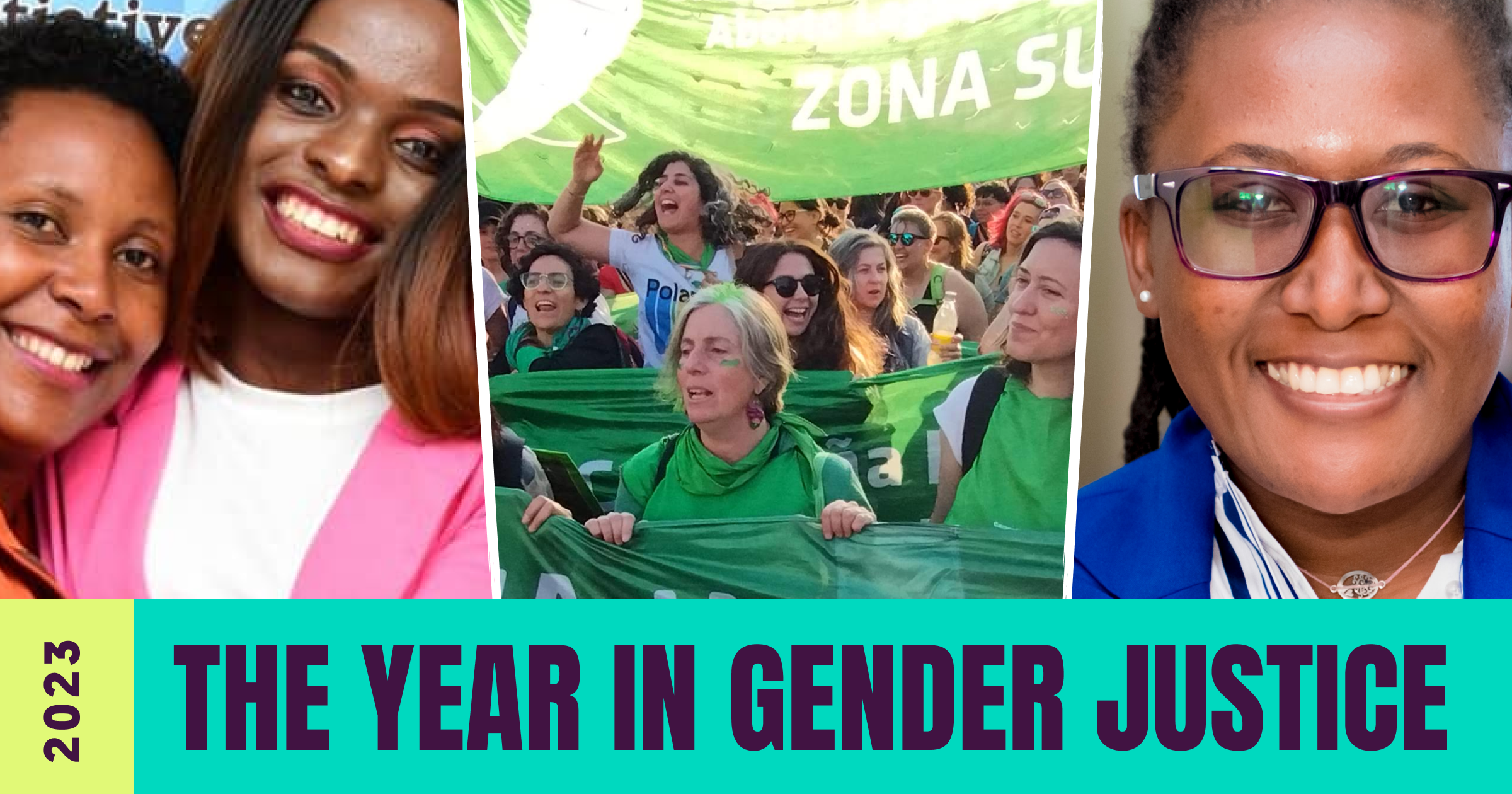 Gender Justice Achievements | Global Fund for Women