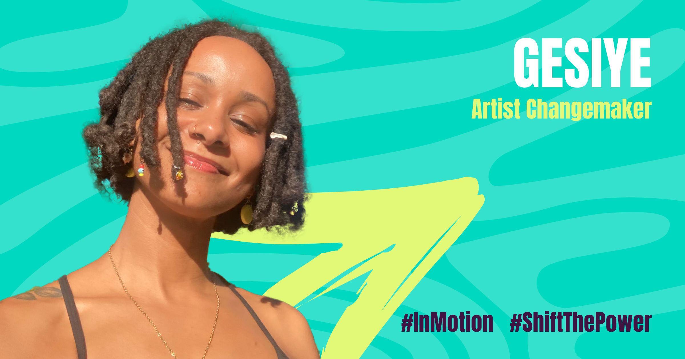 #InMotion 2024 - Gesiye - Global Fund for Women