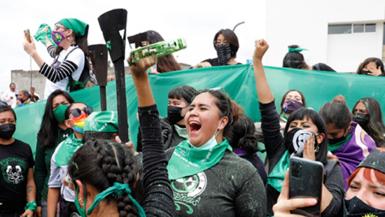 Gender Equality & Feminism News | Latest Gender Issues Articles