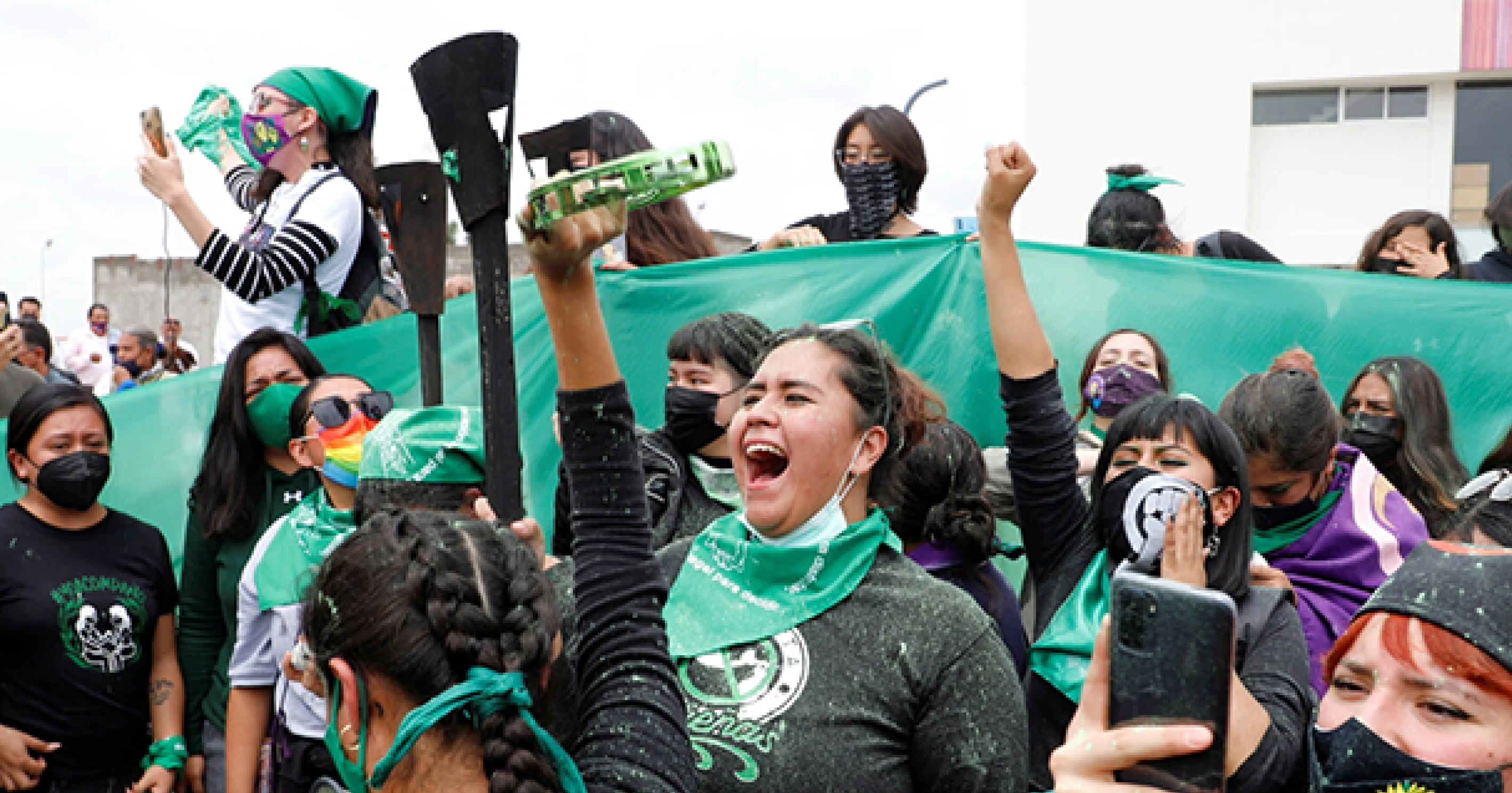 Intersectional Feminist Leadership and Collective Work Across Borders ...