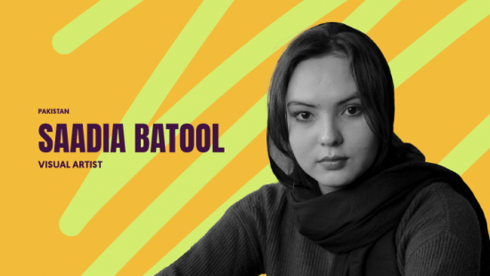 Artist Changemaker Program - Global Fund for Women