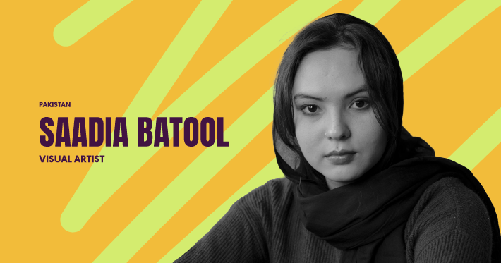 Saadia Batool - Global Fund for Women