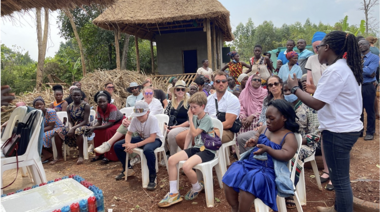 On the Frontlines of the Climate Crisis, Ugandan Activists Find ...